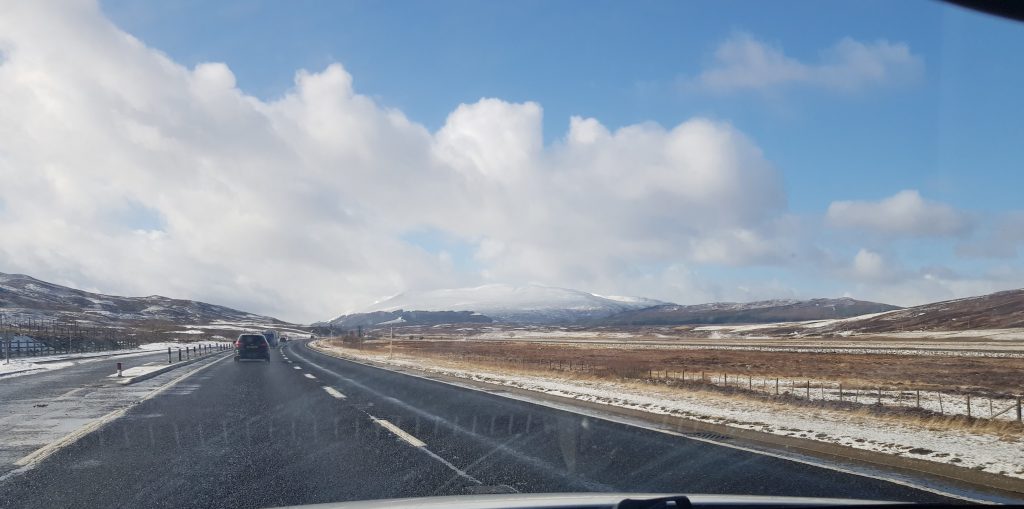 Tripping South | OrkneyLiving.co.uk